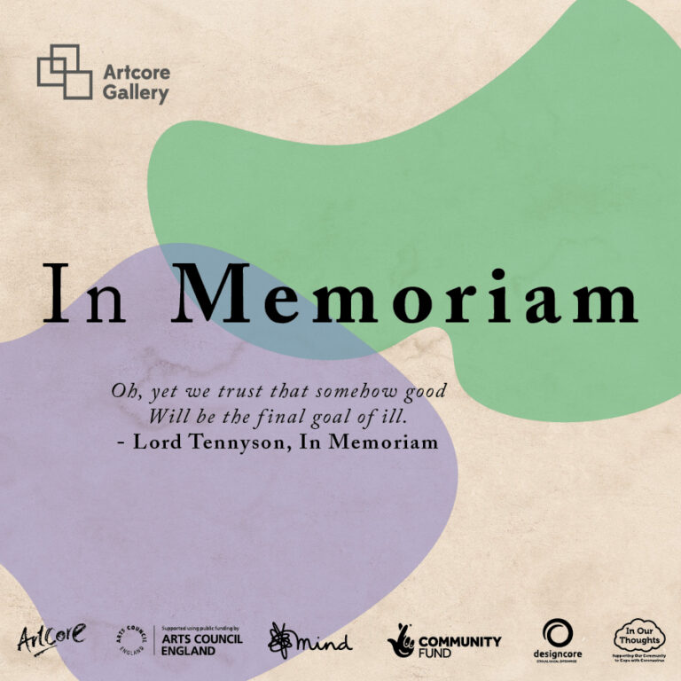 In Memoriam – Postcard Art Exhibition Launch